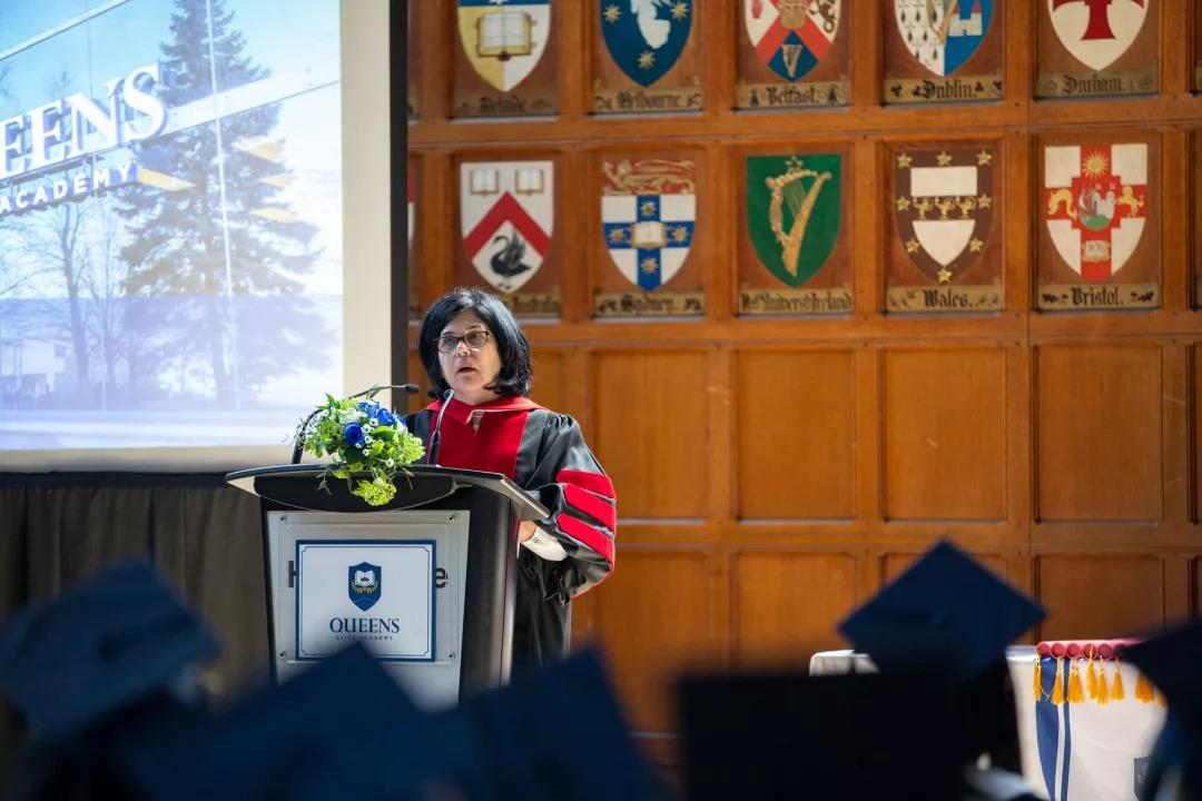 Congratulation to the graduating class: 2019 QEA commencement is a full ...